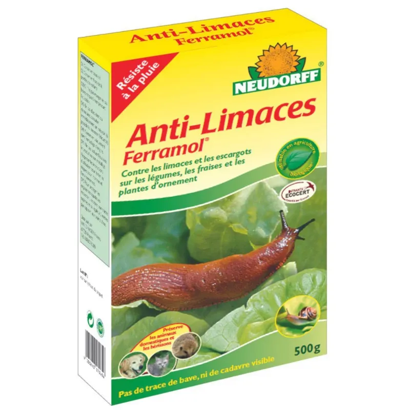 Anti limaces biologique solabiol
