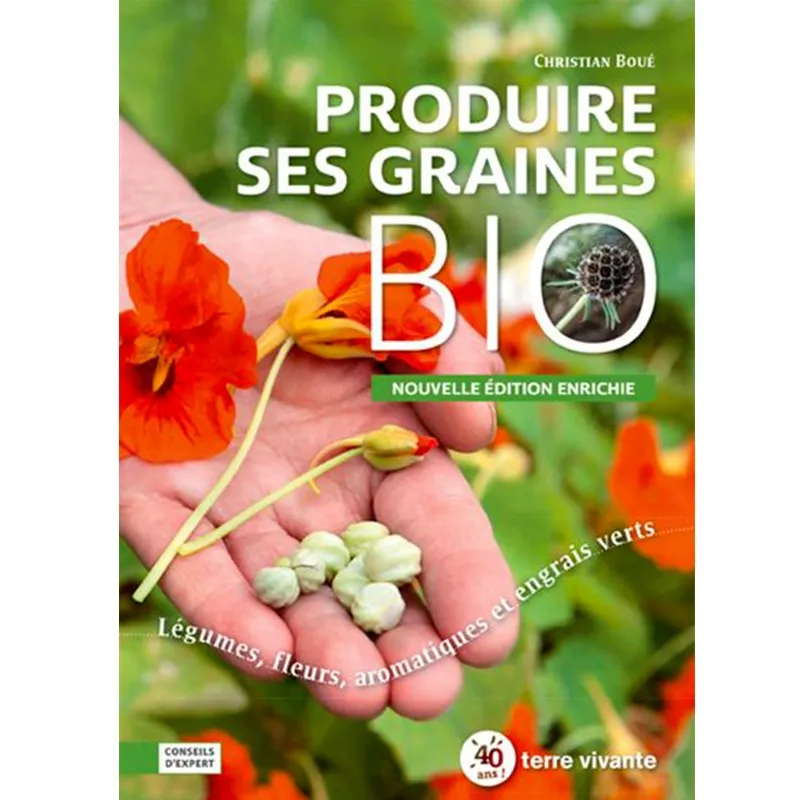 Produire ses graines bio